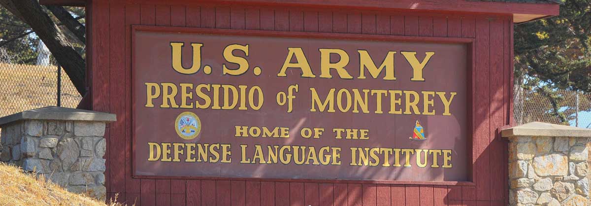 presidio1 | Defense Language Institute Foreign Language Center presidio1 | Defense Language Institute Foreign Language Center