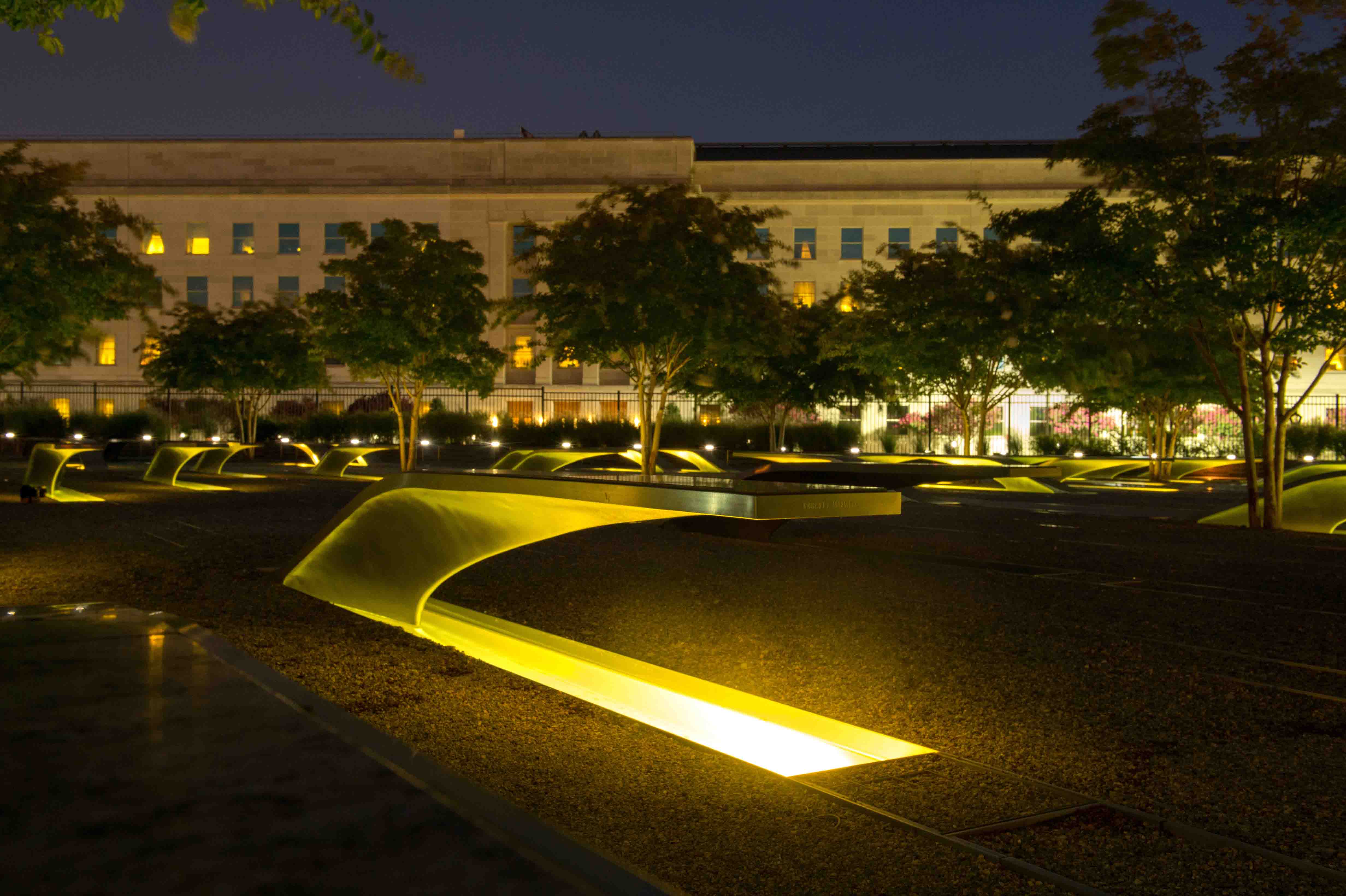 Former FAO Program Director At DLIFLC Recalls 9 11 At The Pentagon