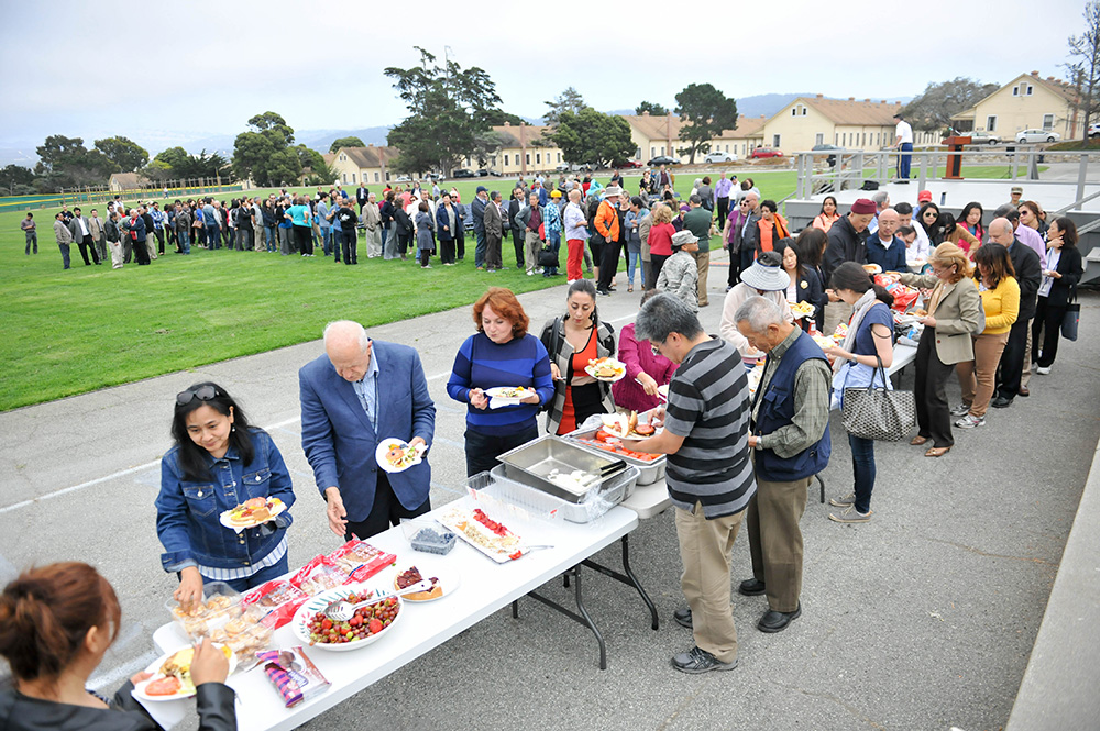 Defense Language Institute Foreign Language Center | Monterey, Ca