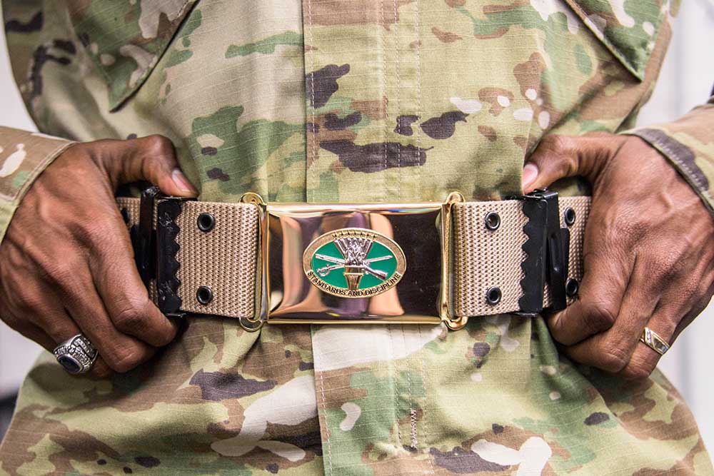 Defense Language Institute Foreign Language Center | Monterey, Ca