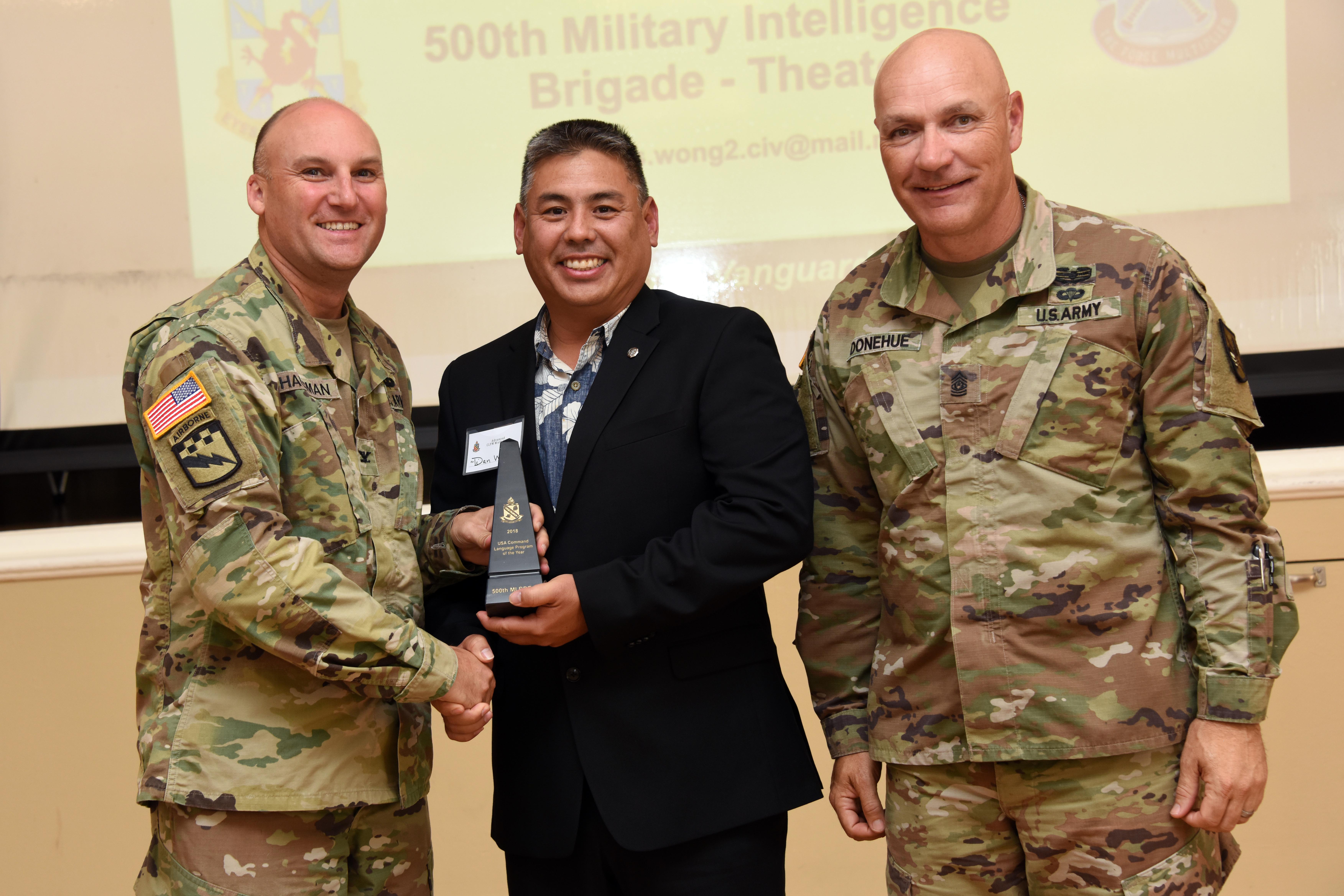 Record attendance at CLPM workshop | Defense Language Institute Foreign ...