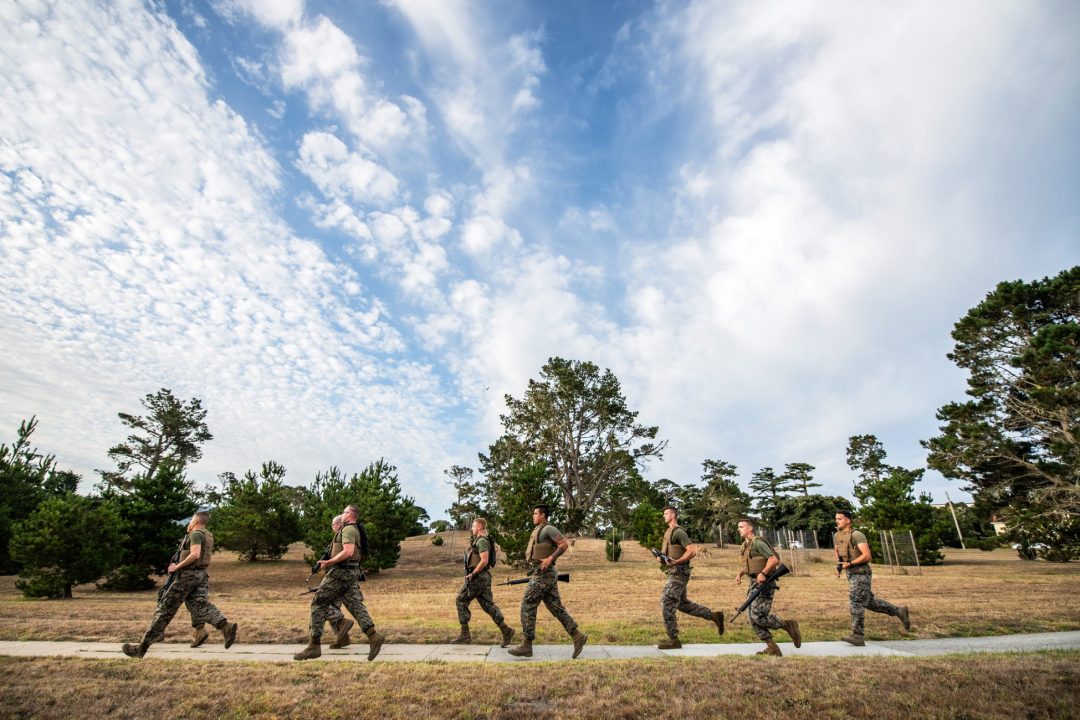 Marines’ holistic approach improves graduation rate | Defense Language ...