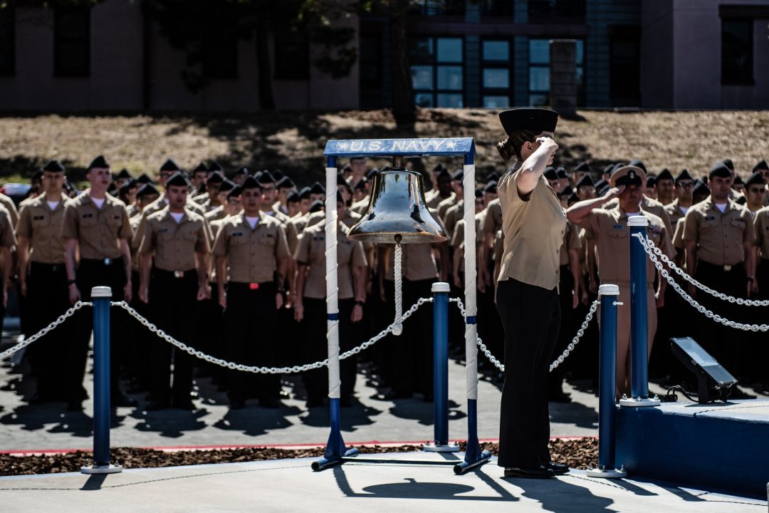 IWTC Monterey Dedicates Navy Yard to Senior Chief Shannon Kent ...