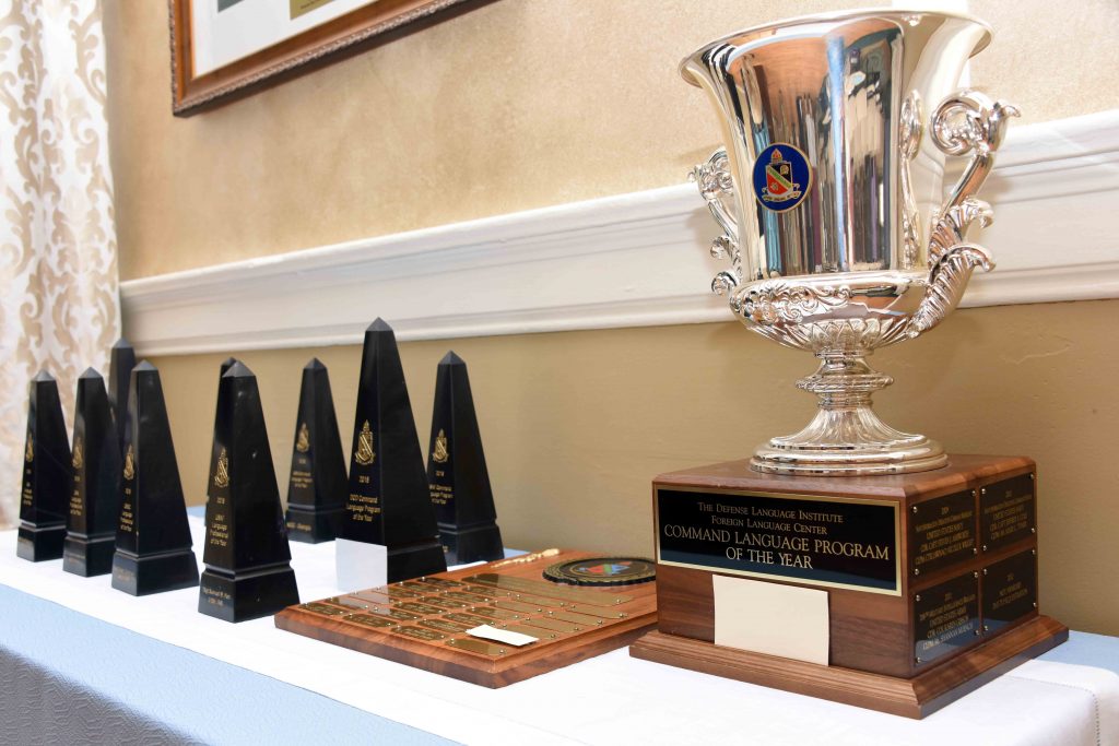 Record attendance at CLPM workshop | Defense Language Institute Foreign ...