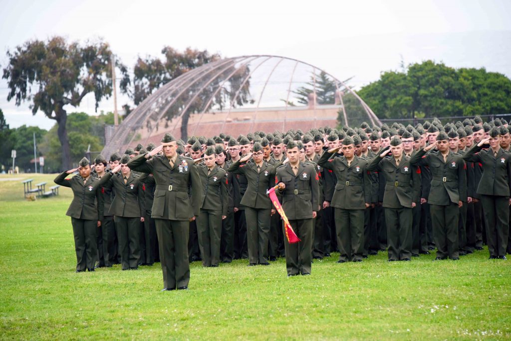 Marines’ holistic approach improves graduation rate | Defense Language ...
