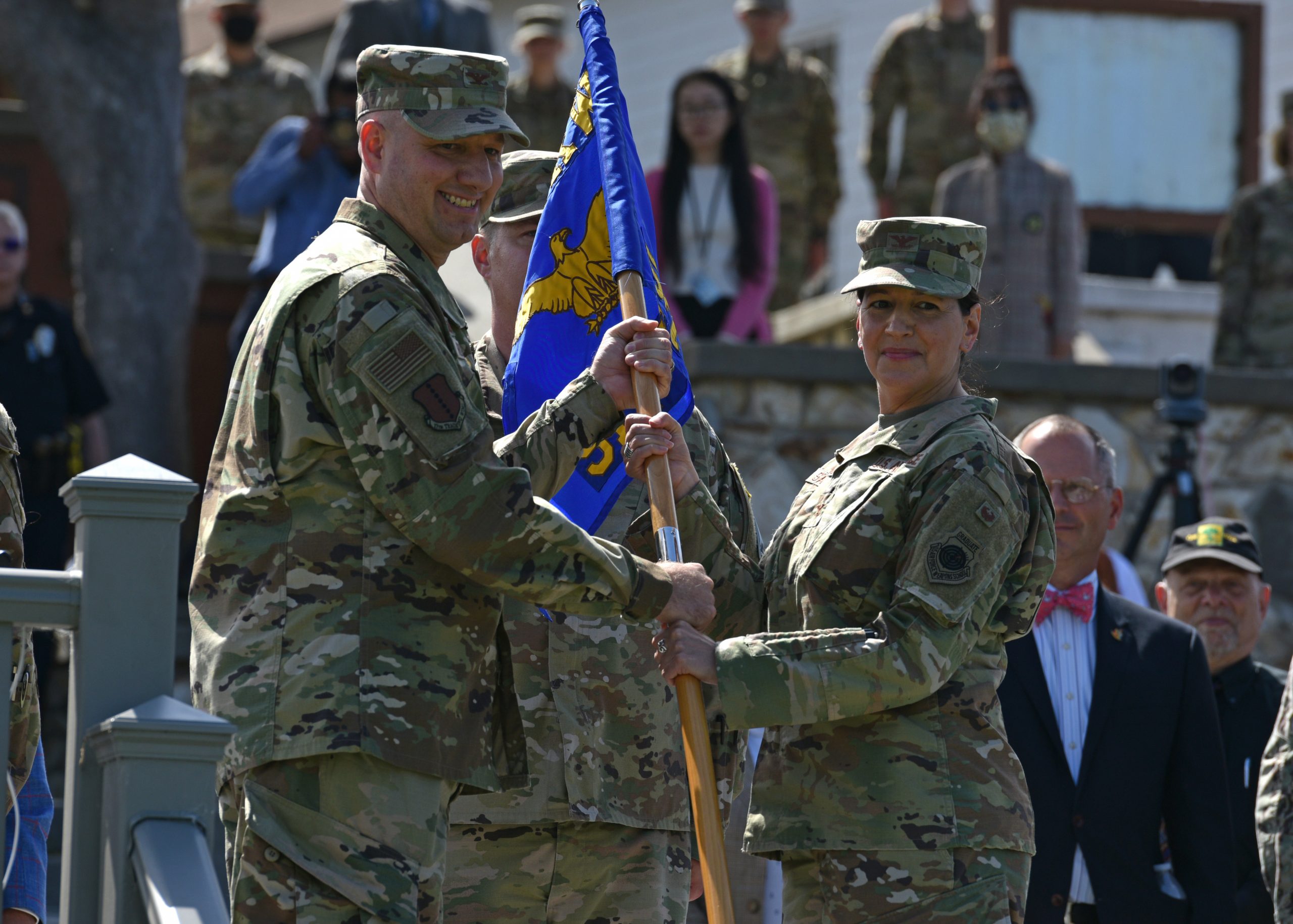 New assistant commandant joins DLIFLC | Defense Language Institute ...