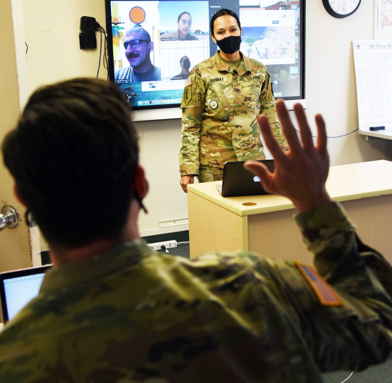 Defense Language Institute Foreign Language Center | Monterey, Ca