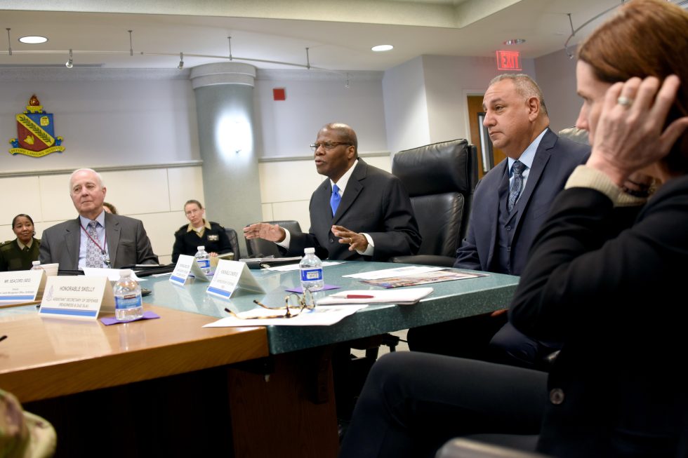 Improving the linguist training pipeline | Defense Language Institute ...