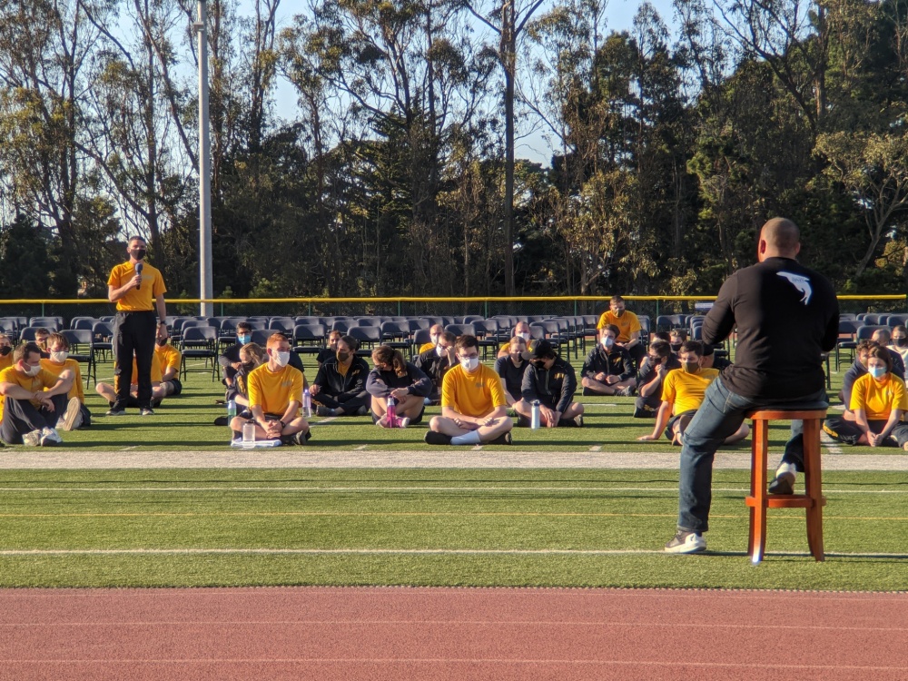 Defense Language Institute Foreign Language Center | Monterey, Ca