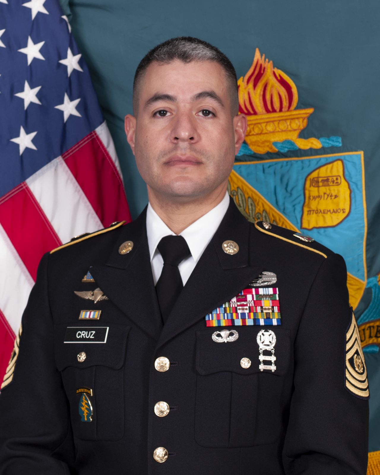 Command Sergeant Major | Defense Language Institute Foreign Language Center