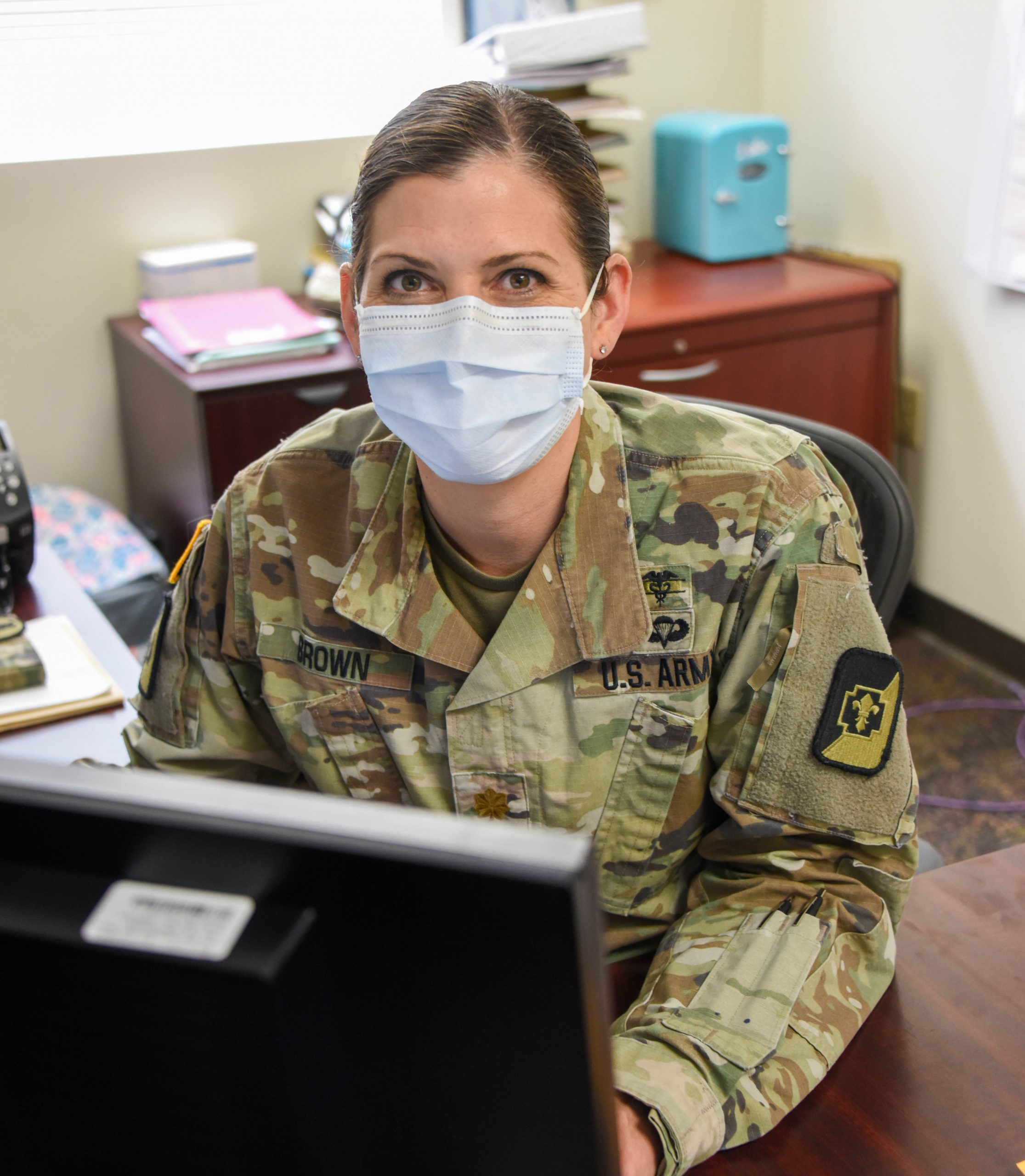 Military communities rely on CALMED data-guru | Defense Language ...