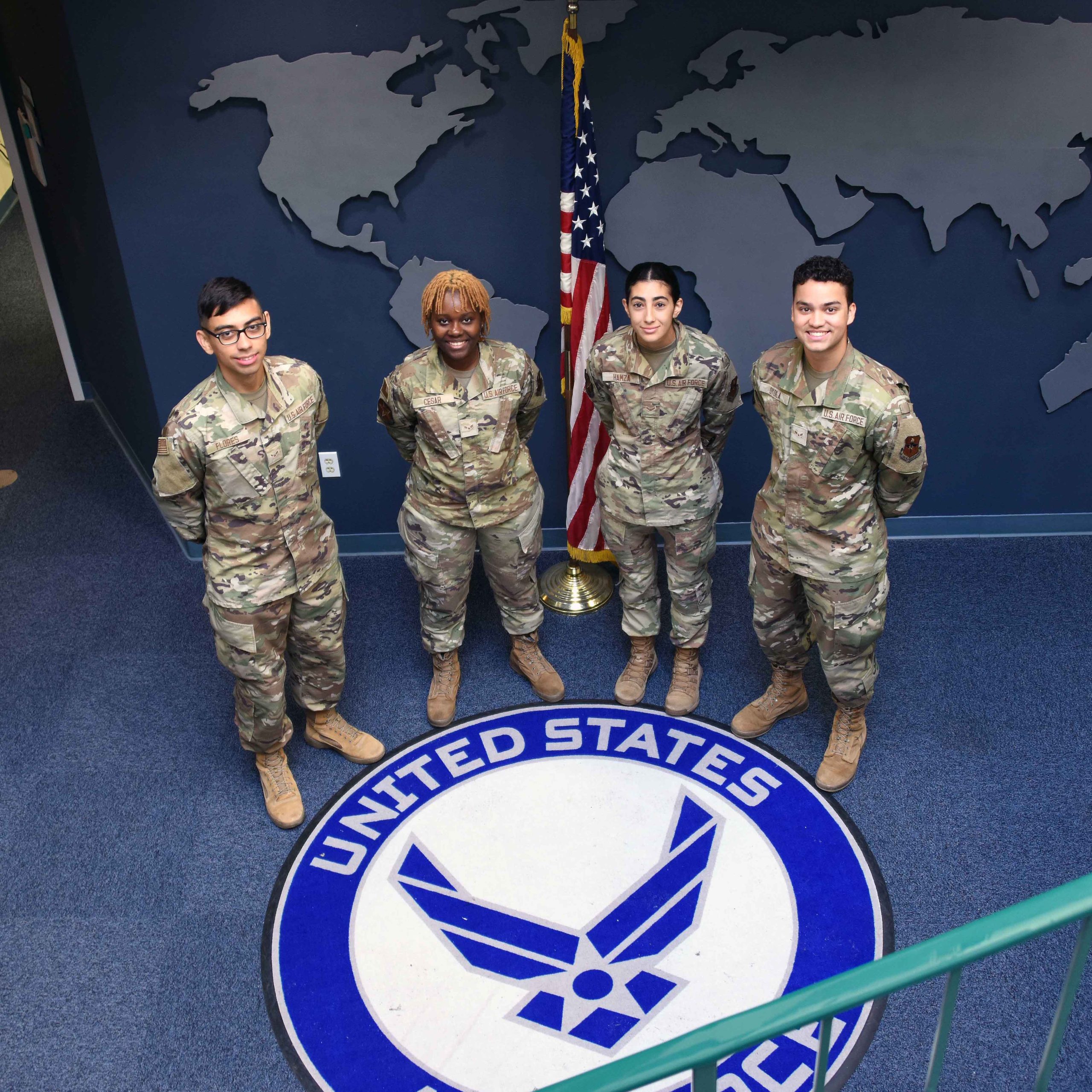 Air Force Begins Second Pilot Linguist Next Defense Language