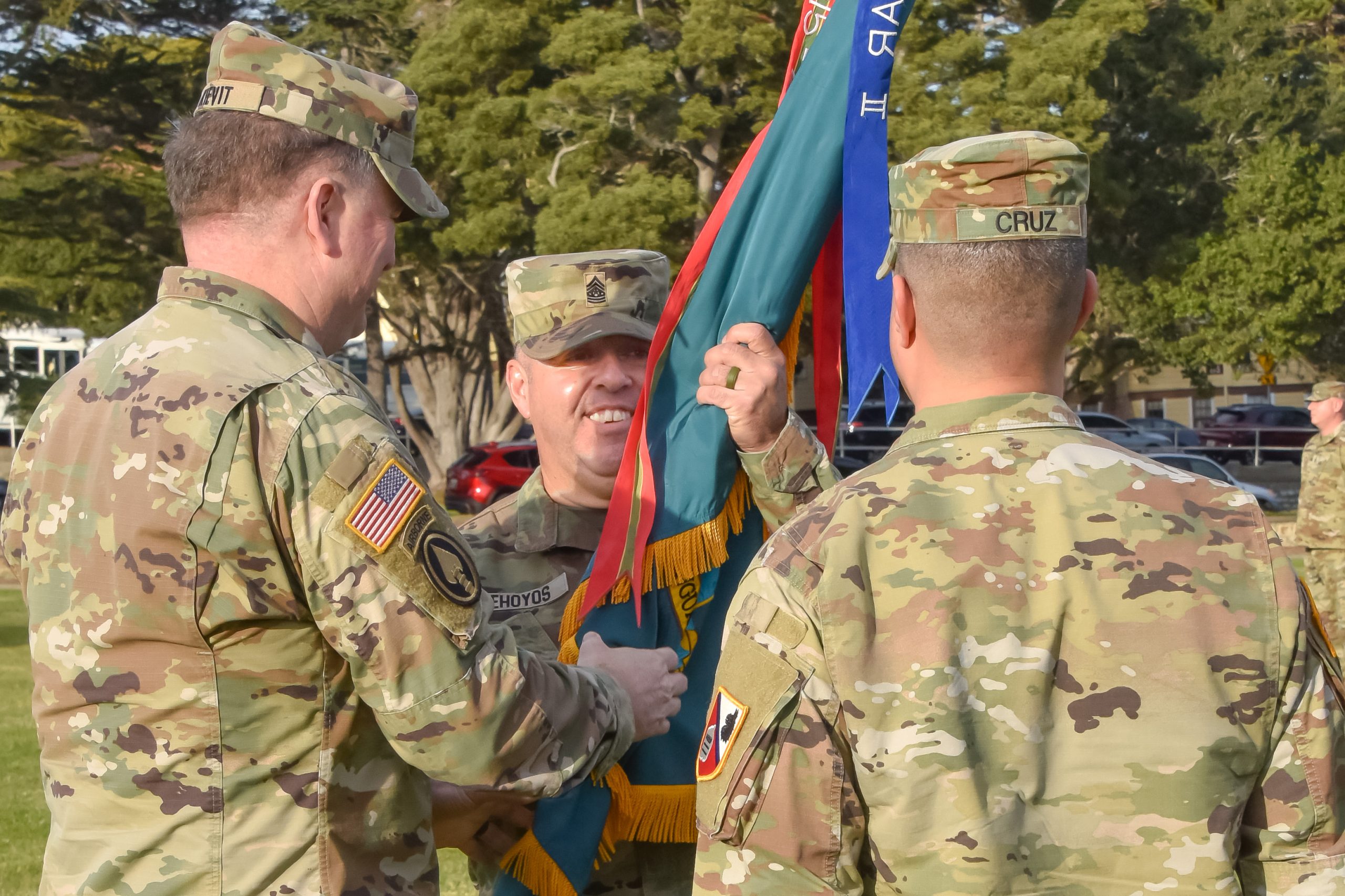 Defense Language Institute Foreign Language Center | Monterey, Ca