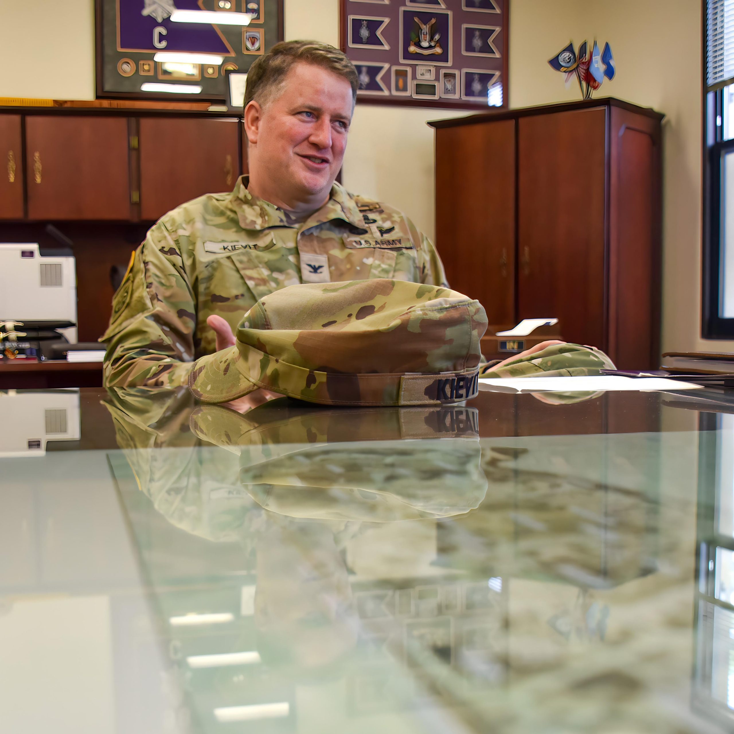 From apprentice to master: Commandant’s vision | Defense Language ...