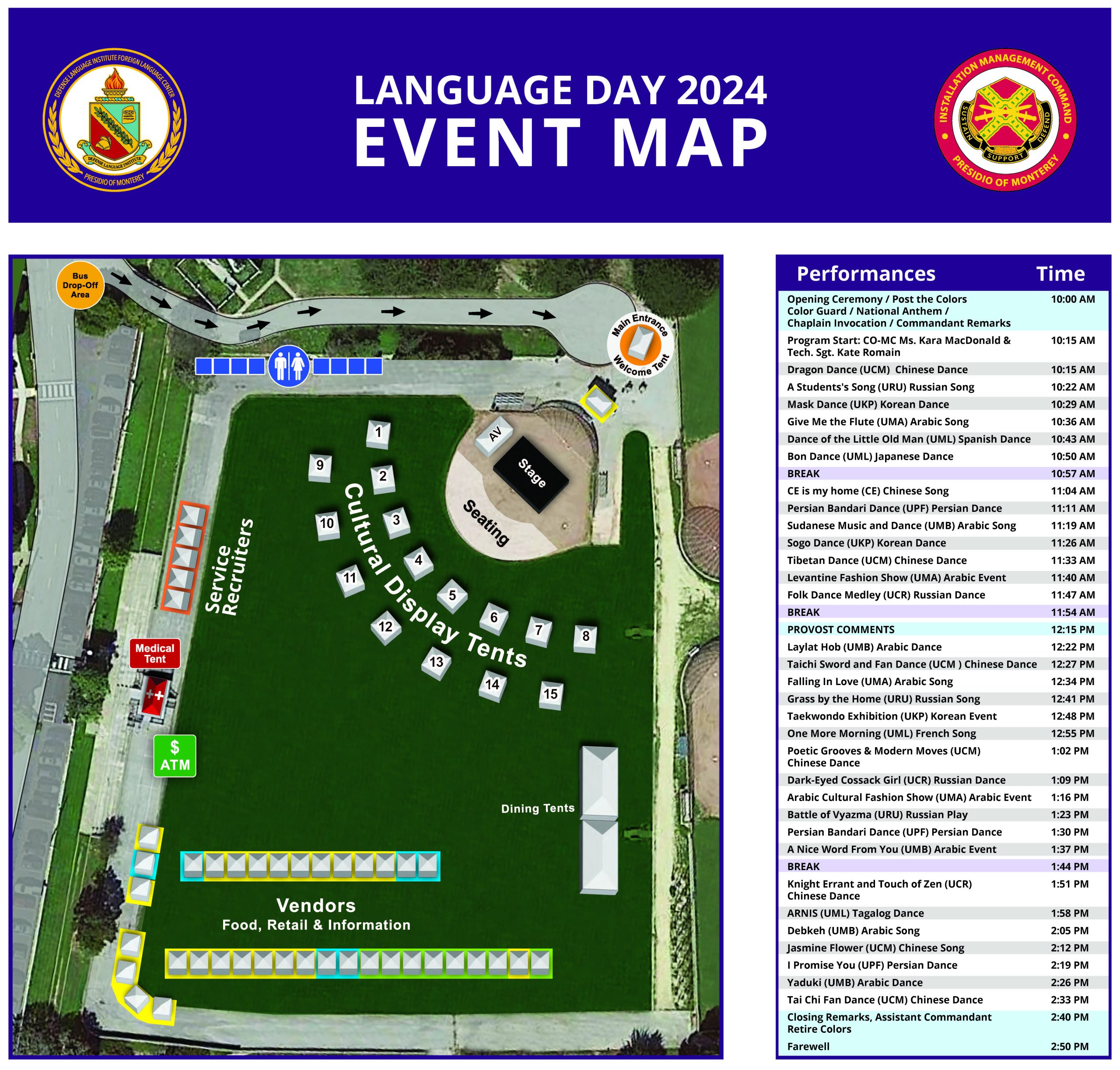 Language Day | Defense Language Institute Foreign Language Center