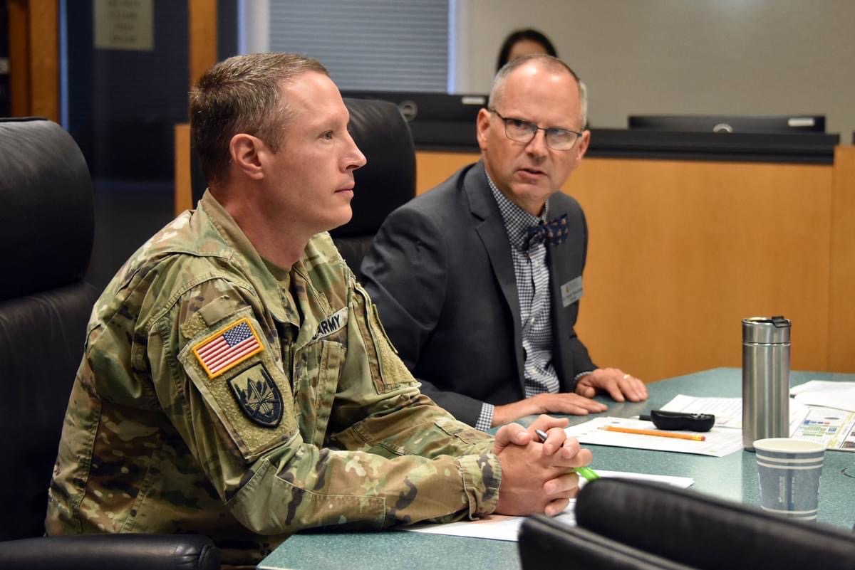 Defense Language Institute Foreign Language Center | Monterey, Ca