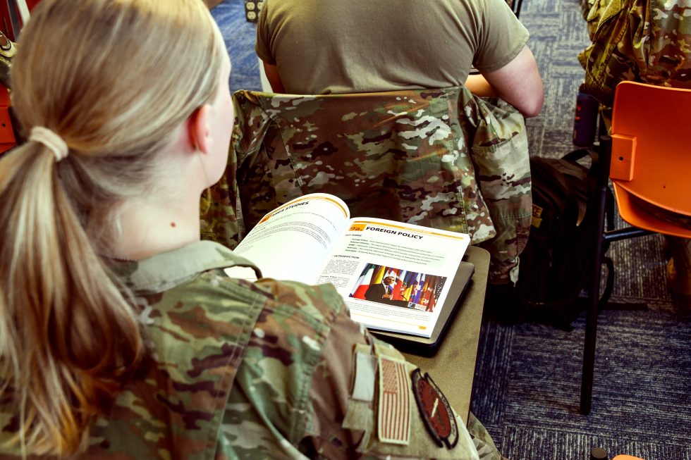 DLIFLC takes on new commandant | Defense Language Institute Foreign ...